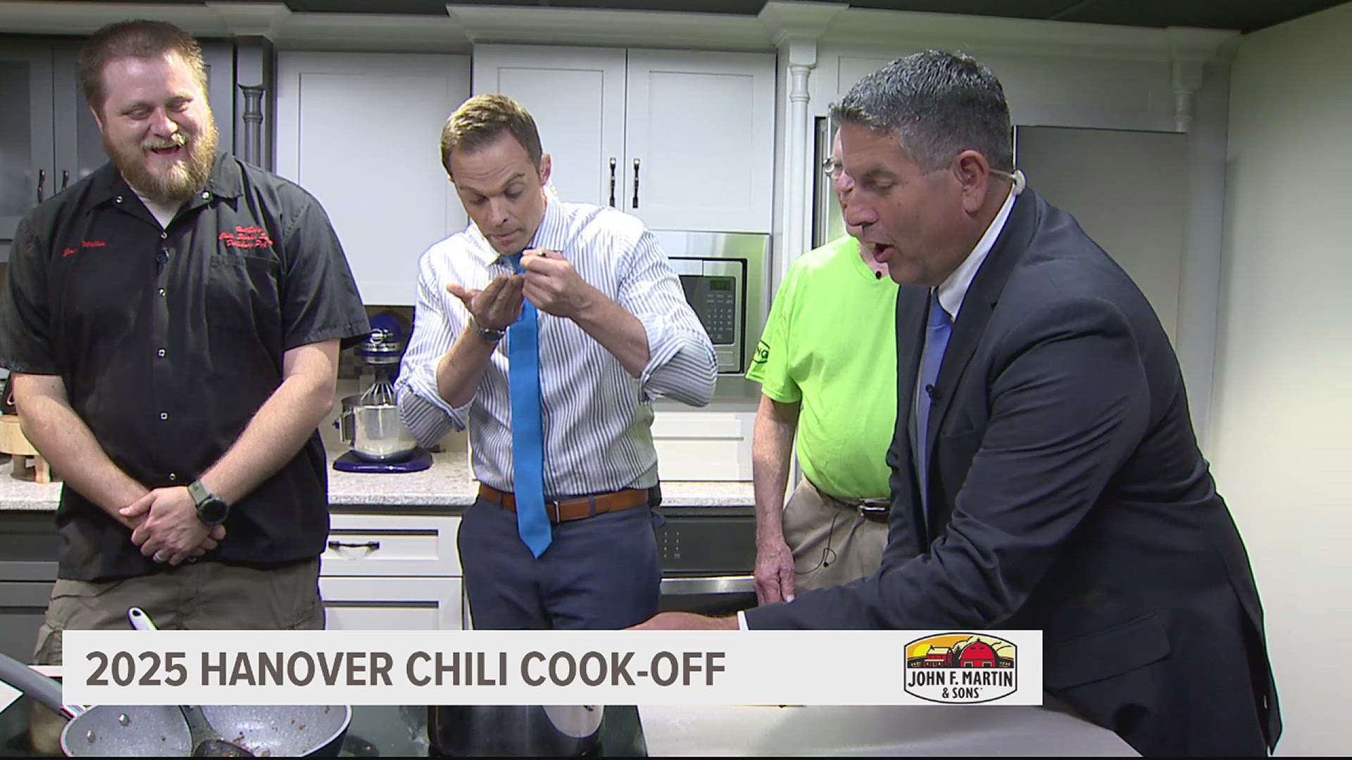Annual Hanover Chili Cook Off set for Labor Day Weekend | fox43.com