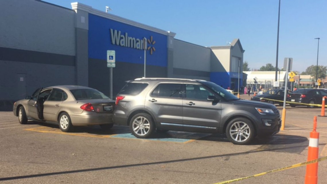 Woman dies after being run over by her own car in Walmart parking lot ...