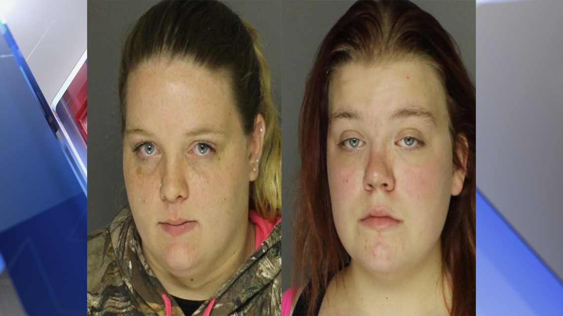 Two women facing retail theft charges after stealing over $800 worth of ...