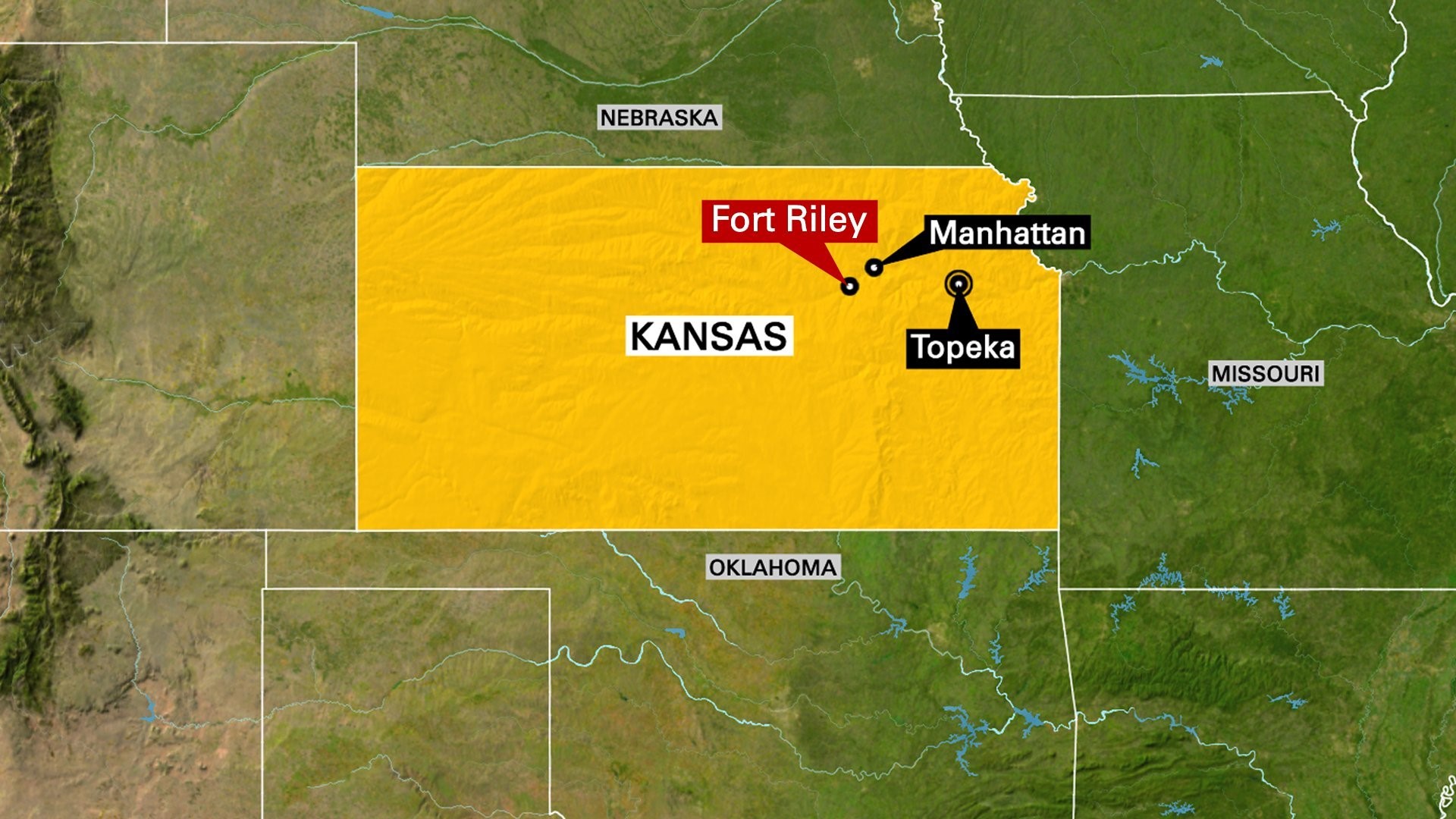 Ex-Army recruit charged with trying to bomb Kansas military base ...
