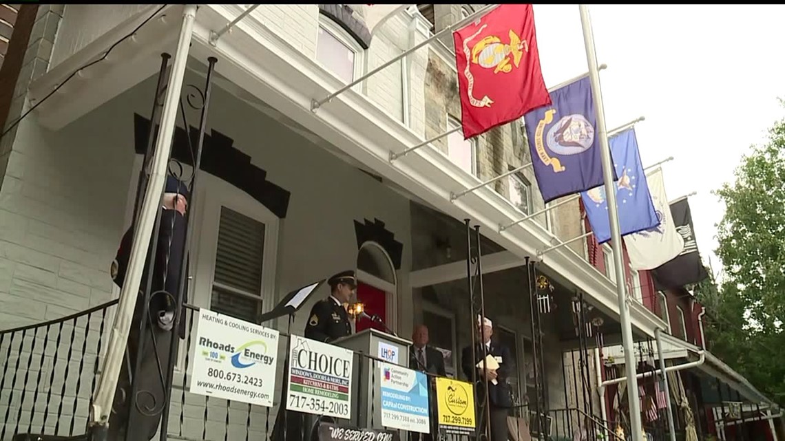 New “Barracks” opens in Lancaster for veterans getting back on their ...