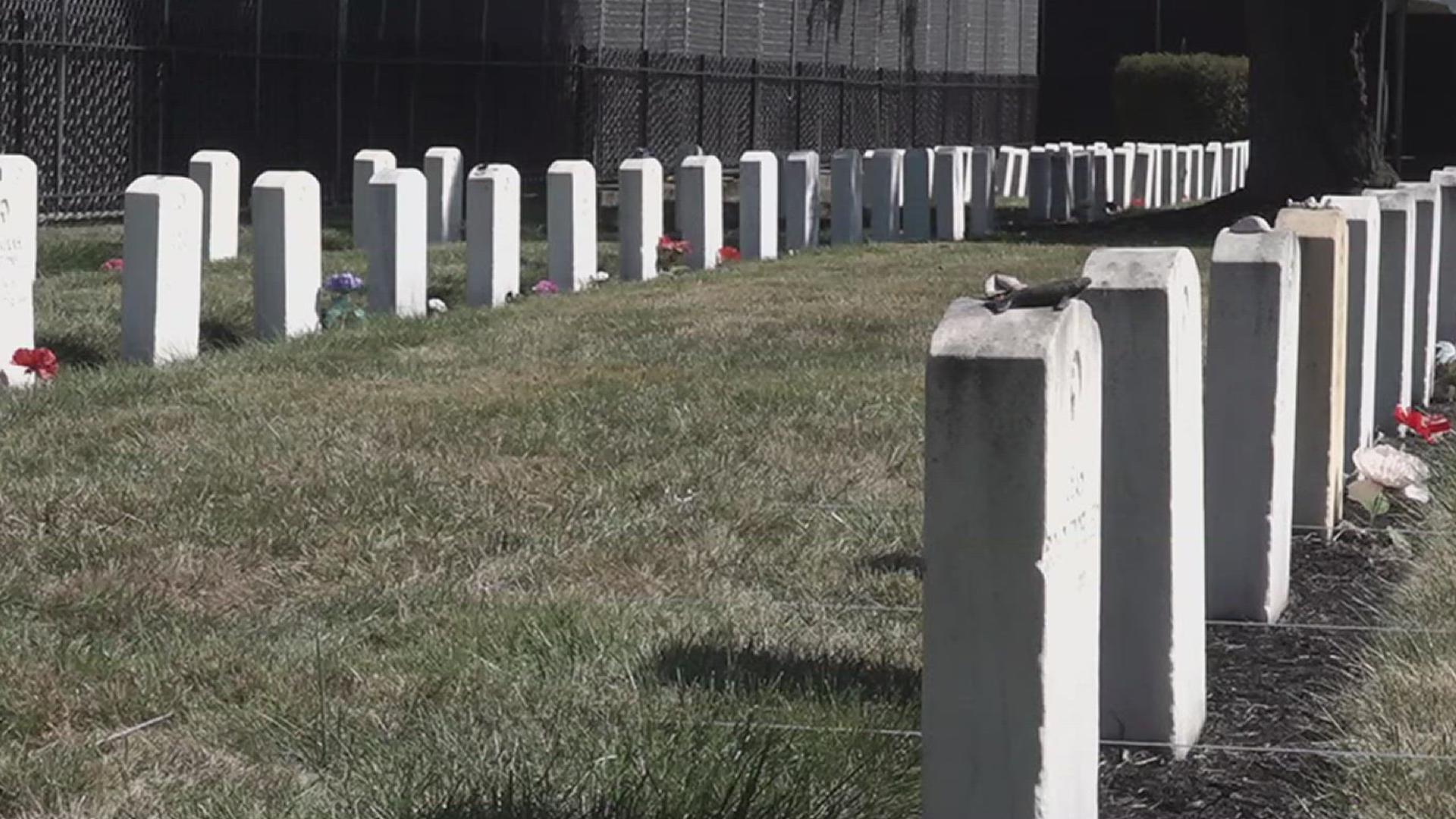 Eighth year of Carlisle Barracks disinterments continues | fox43.com