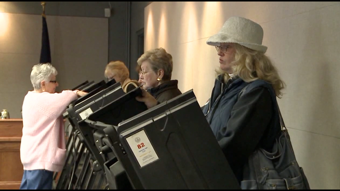 Outdated York County voting machines prompts security concerns ahead of ...
