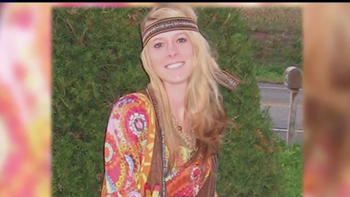 Three years later, a search renewed: Kortne Stouffer gone but not ...