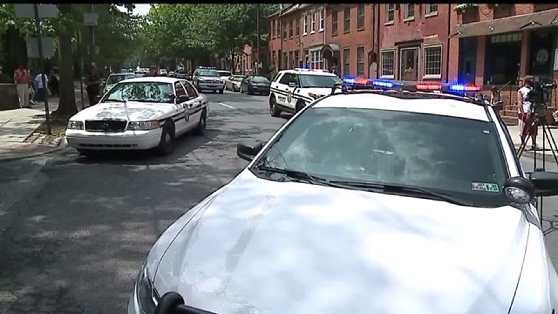 Lancaster police officer shot while serving warrant; suspect killed ...