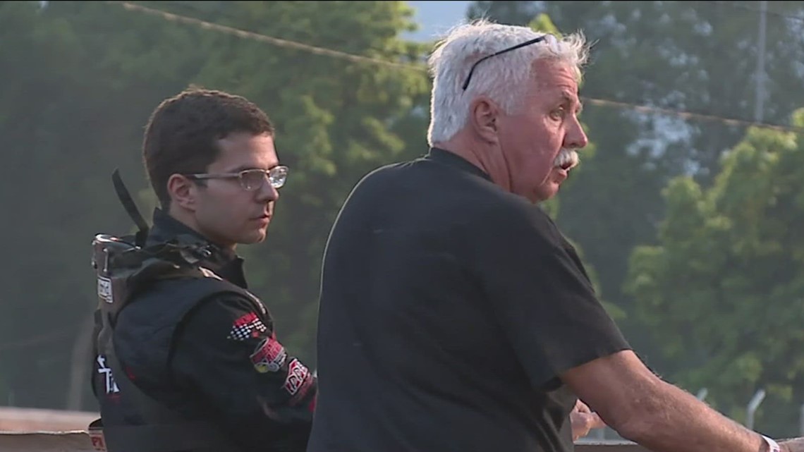 Rahmer leads country in wins, seven coming at Lincoln | fox43.com