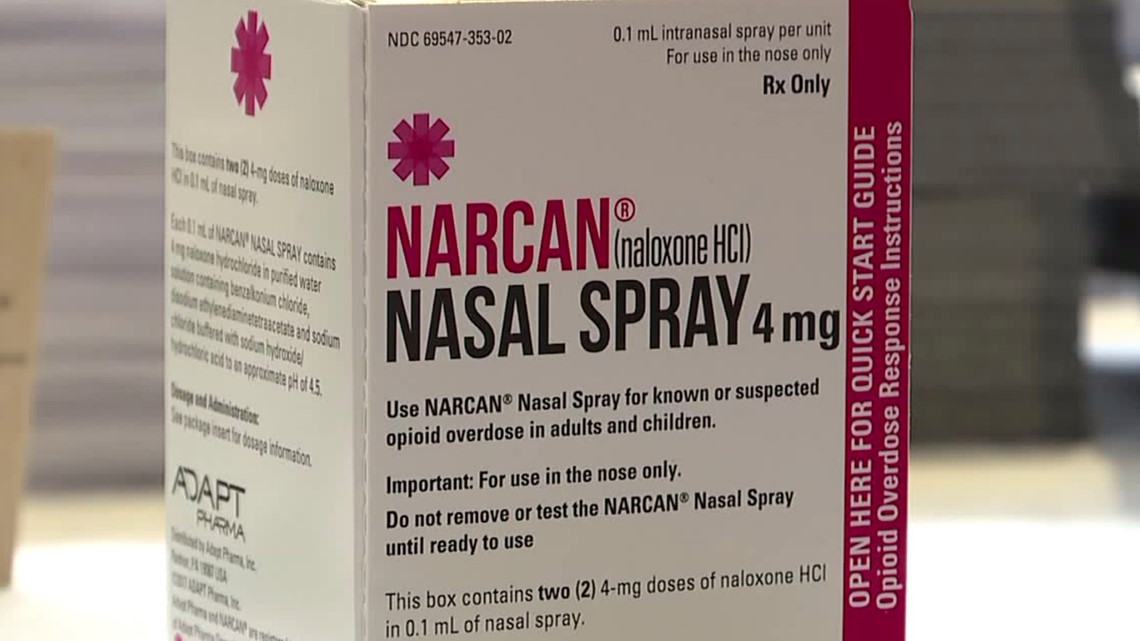 FDA weighs making Narcan available over-the-counter | wnep.com
