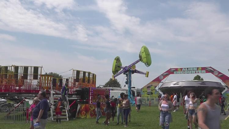 Lebanon Area Fair 2025 Visitor's Guide: dates, admission and highlights ...