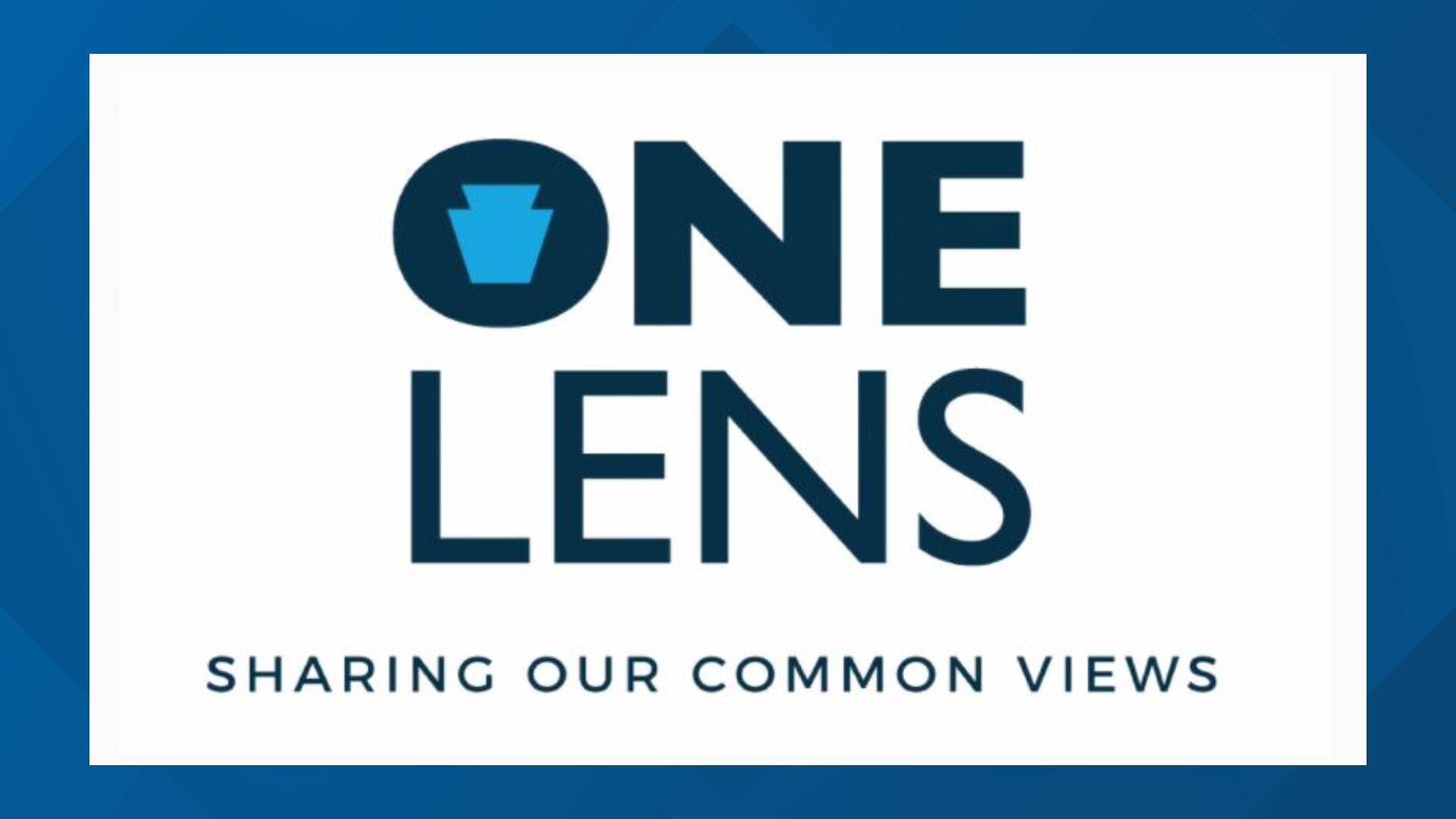 First Lady Frances Wolf reveals "One Lens" virtual exhibition ...