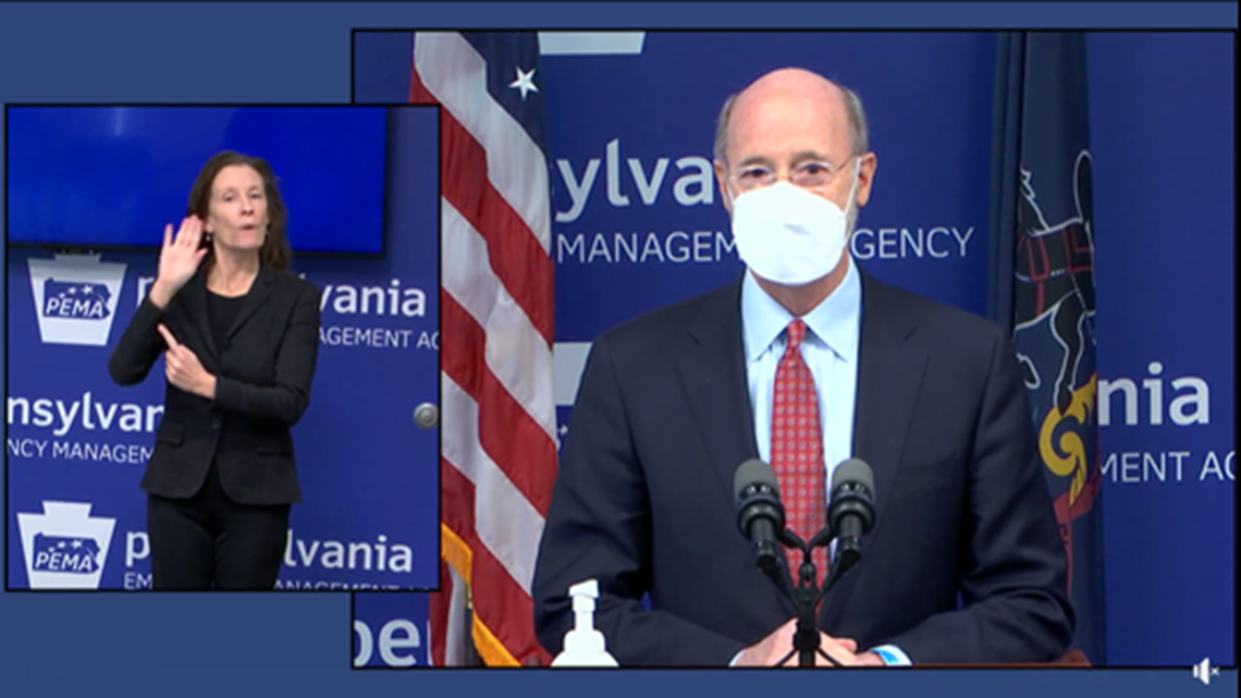 Gov. Wolf launches plan designed to bring Pennsylvanians back to work ...