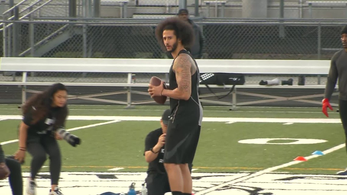 Redskins sign receiver Jordan Veasy after Colin Kaepernick workout ...