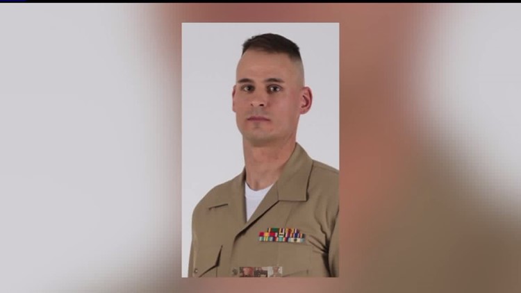 Watch Live: Funeral Service for U.S. Marine Corps Staff Sergeant & FDNY ...