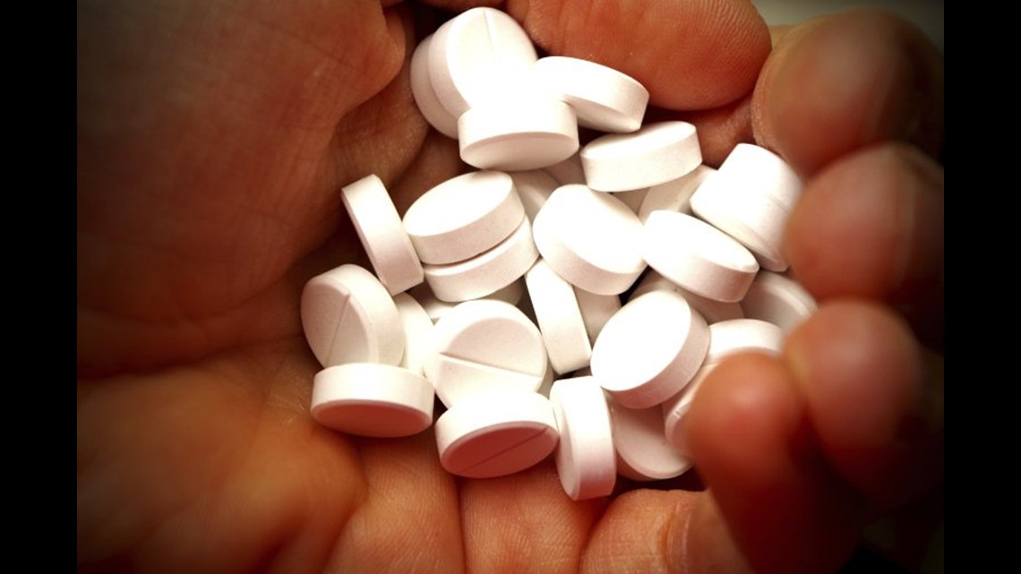 FDA now requires ‘black box’ warning on painkillers | fox43.com