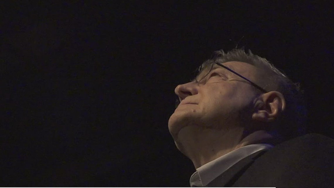 Longtime director, actor at the Belmont Theatre is taking his final bow ...