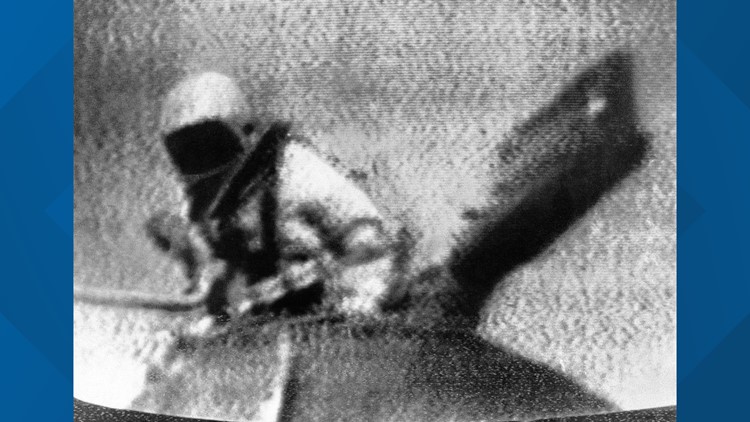 Today in History: In 1965, Alexi Leonov performed the first spacewalk ...