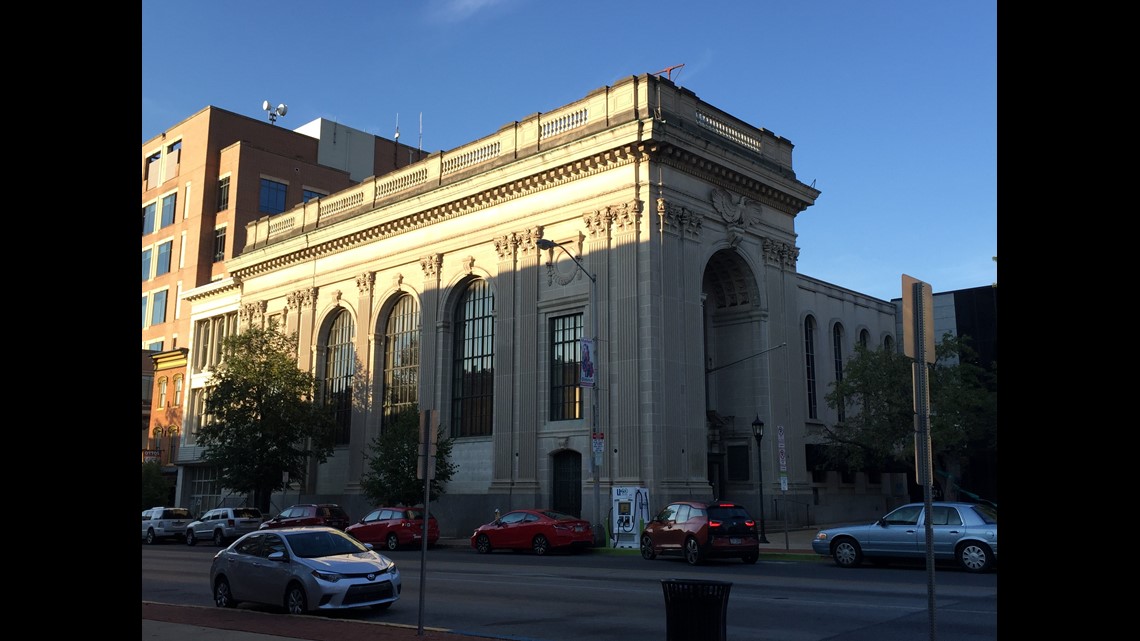 Developer drops plans to buy, revitalize former Citizens Bank building ...