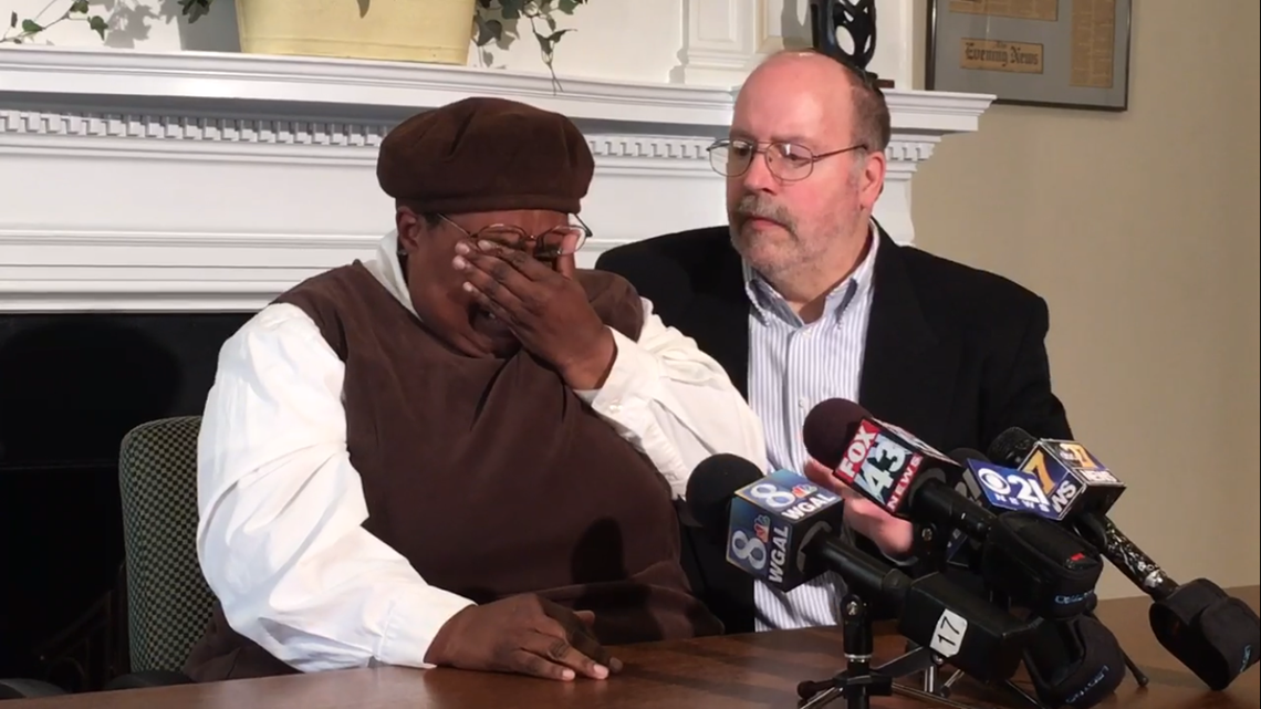 Couple sentenced for helping Ukrainian man pose as Harrisburg High ...