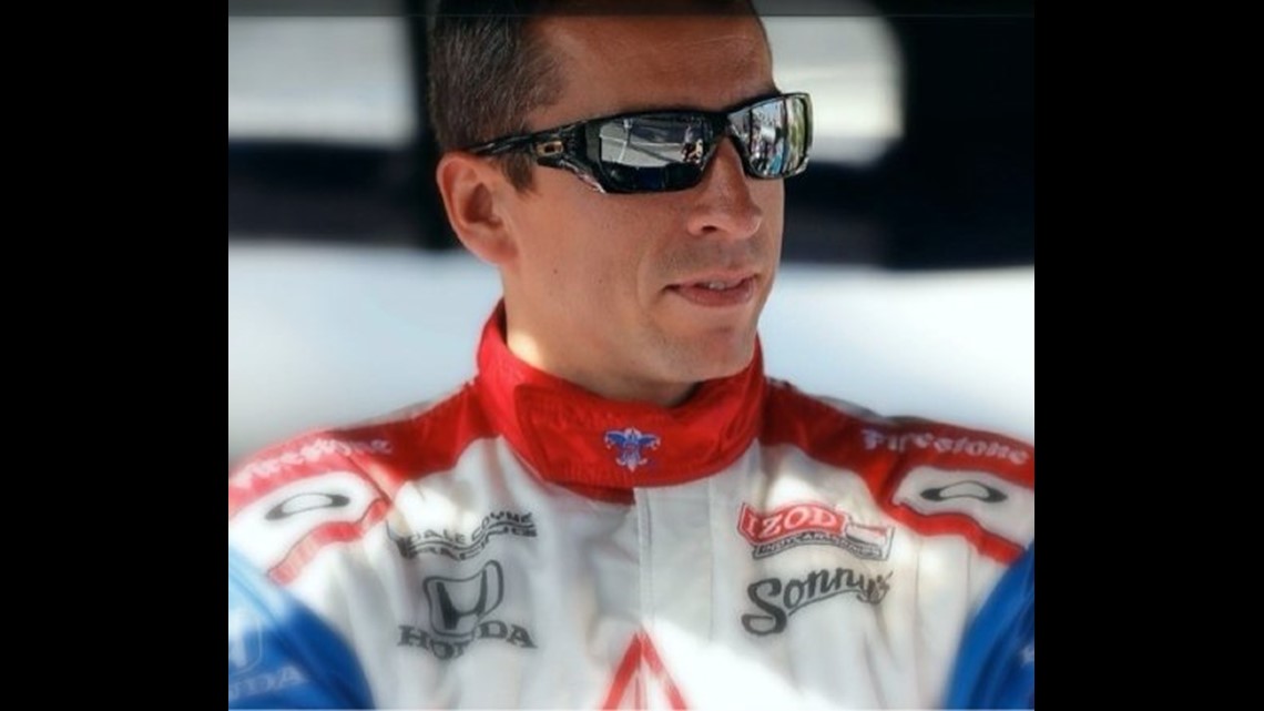 INDYCAR driver Justin Wilson dies from injuries suffered in crash at ...