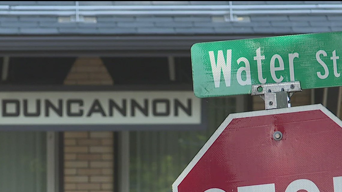 Duncannon issues Mandatory Water Conservation Notice | fox43.com