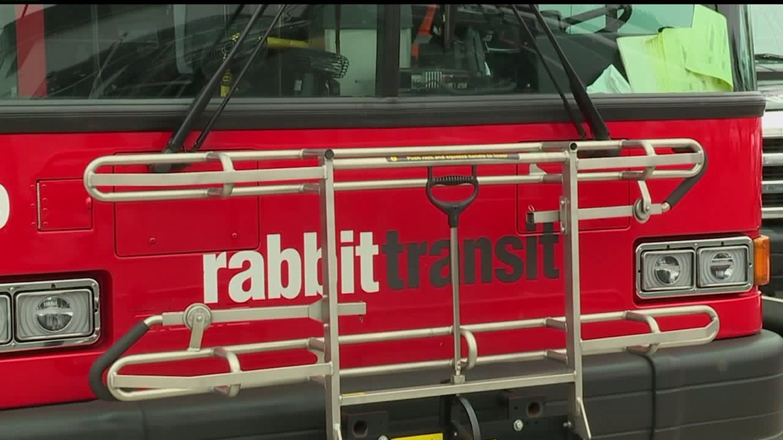 Rabbittransit launches 14th CNG station | fox43.com