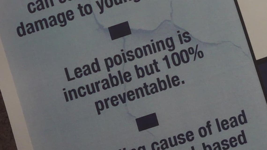 Silent but toxic: Lead doesn't knock before entering | Health Smart ...
