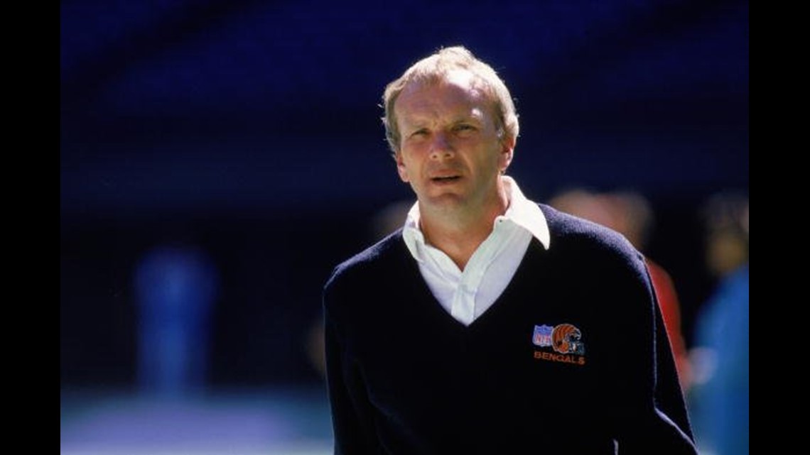 Former Bengals coach Sam Wyche dies at age 74 | fox43.com