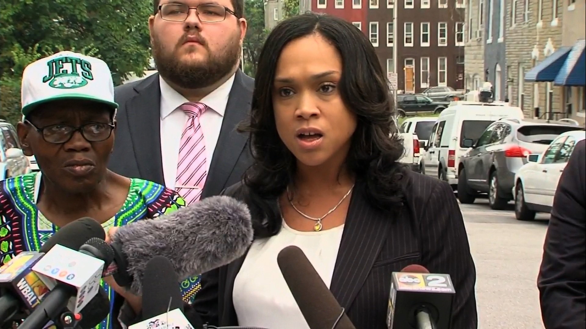 Prosecutor In Freddie Gray Case Im Not Anti Police