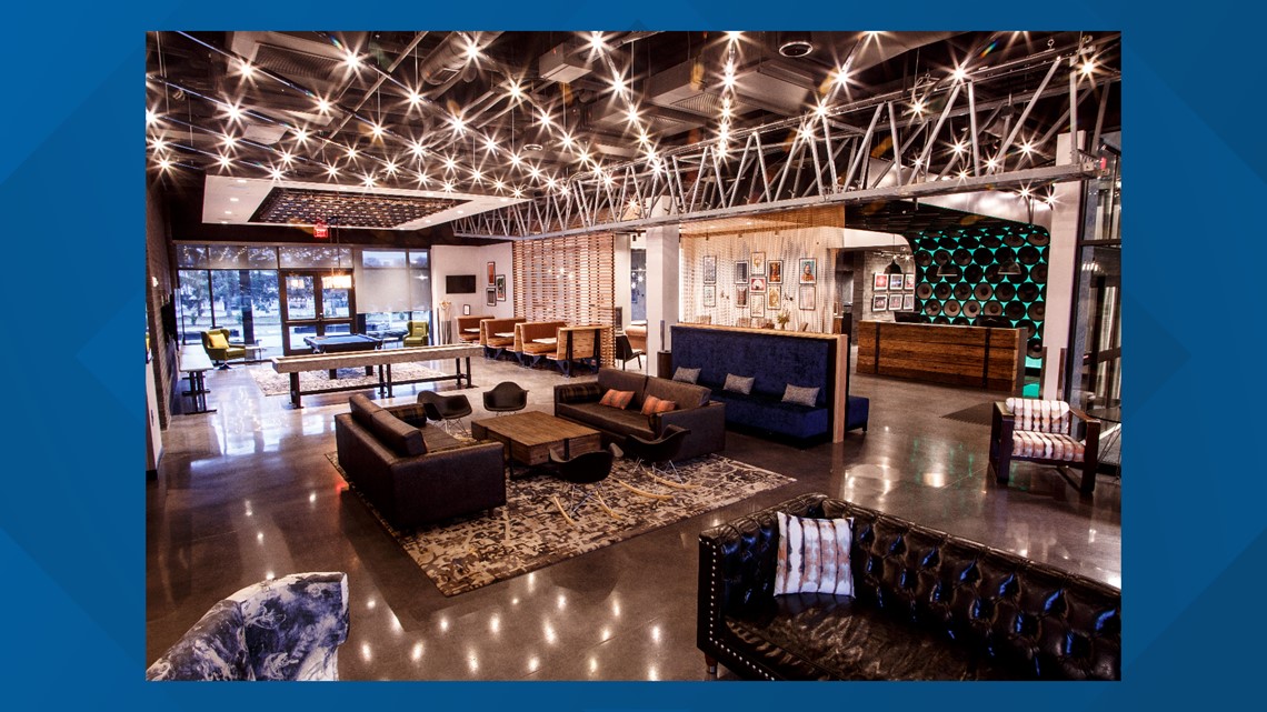 Hotel Rock Lititz wins Travelers’ Choice Award for lodging | fox43.com