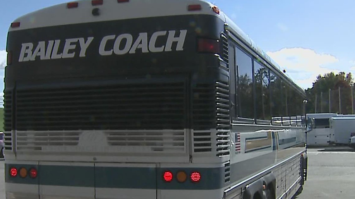For the Love of a Veteran, Inc. up for chance at donated Bailey Coach ...