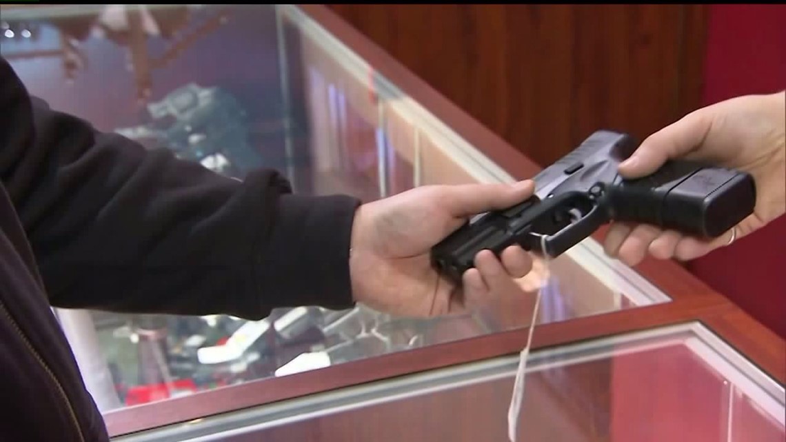 PA adds two states to conceal carry reciprocity agreement | fox43.com