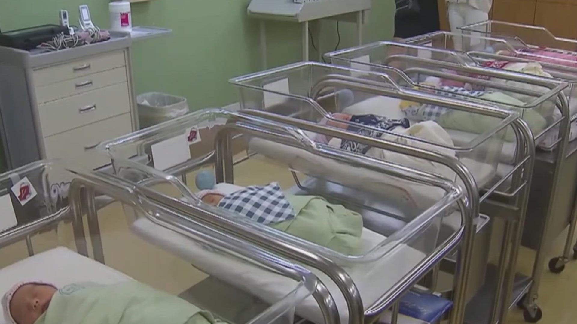 Pa. hospitals welcome first babies of 2026 | fox43.com