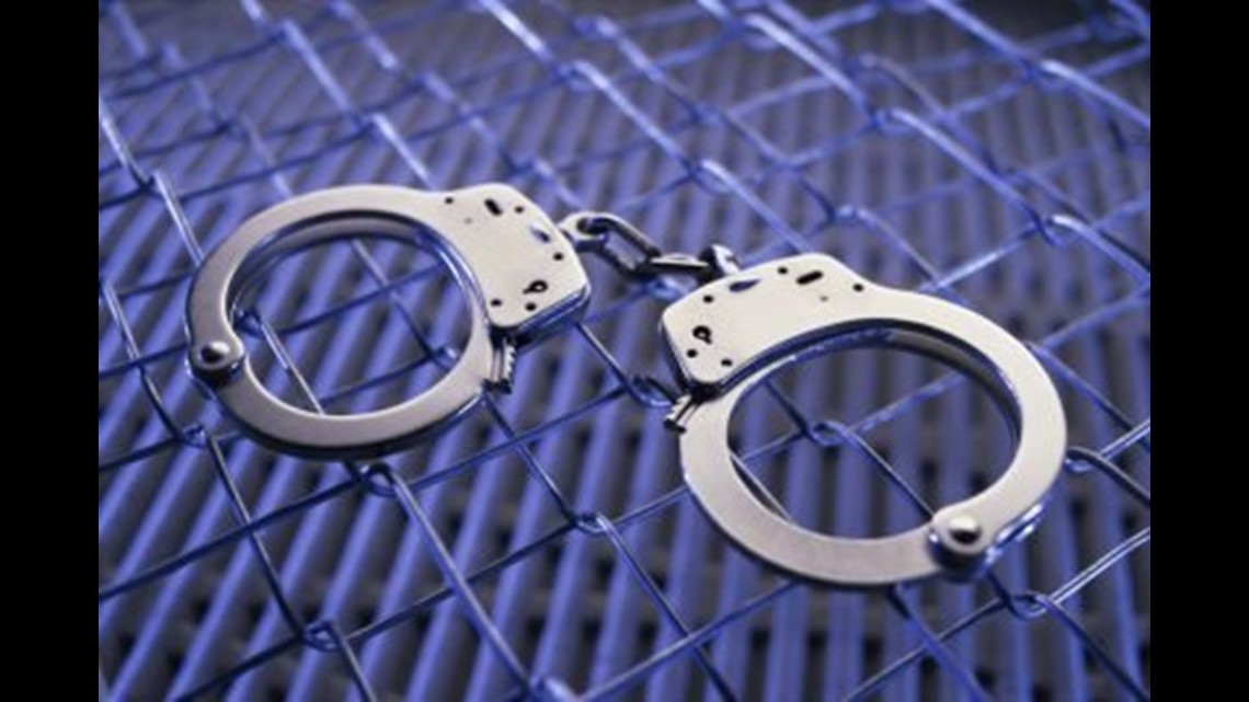 Perry County Prison inmate accused of punching two corrections officers ...