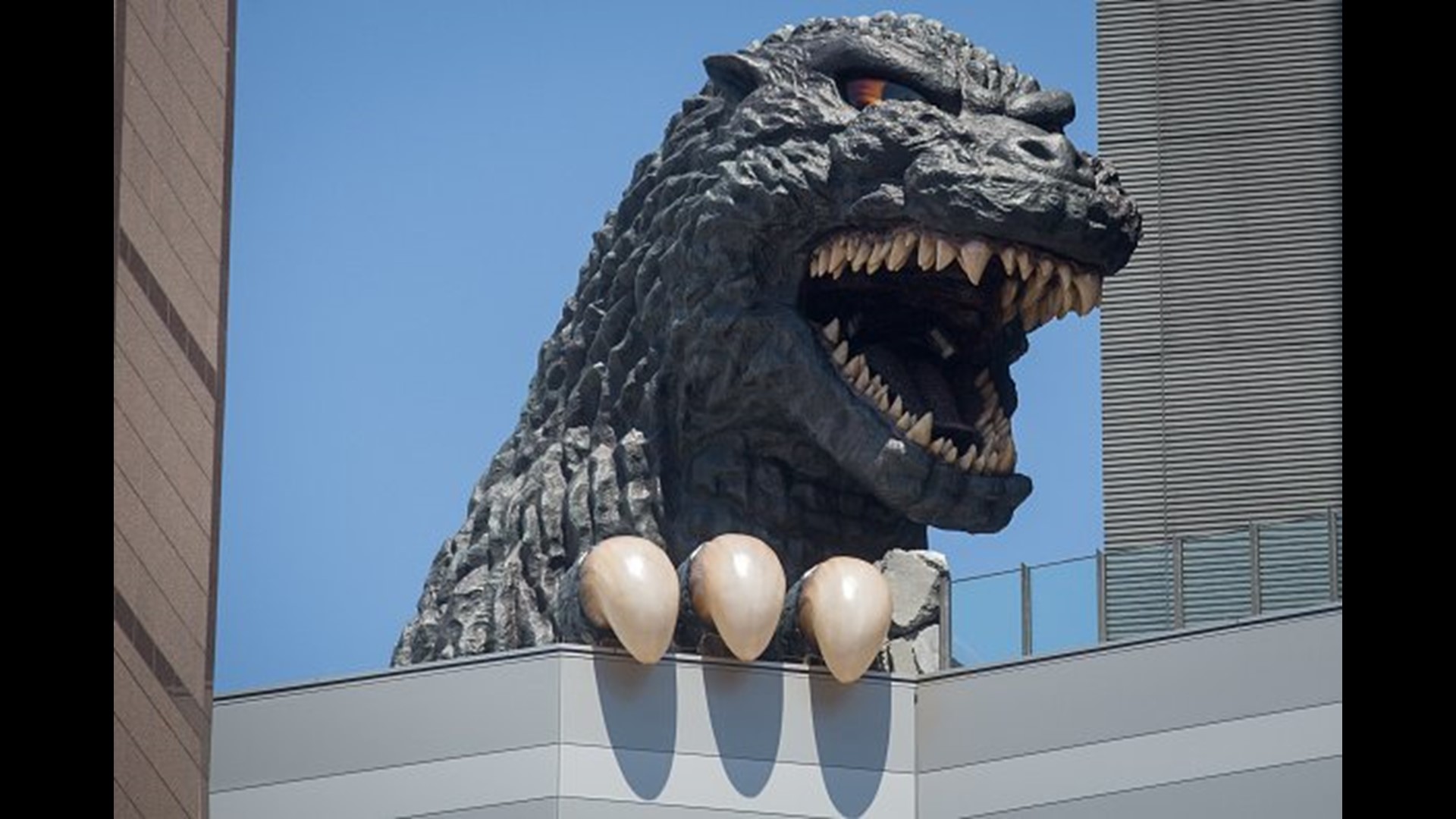 Japanese theme park opening Godzilla experience in 2020 | fox43.com