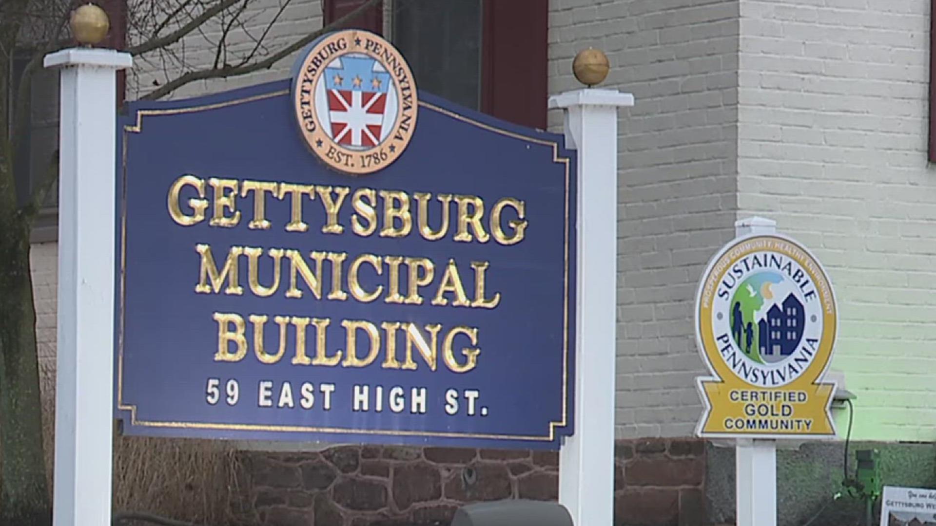 Former Gettysburg Mayor Chad-Alan Carr arrested, faces child sexual ...