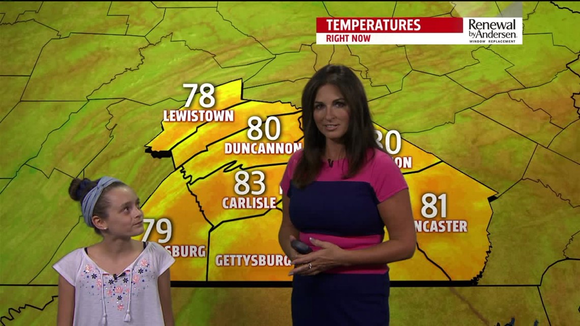 MaryEllen’s Weather Kids with Emma Carl | fox43.com