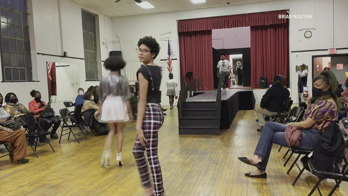 Lancaster community center holds fashion show for Black History Month ...