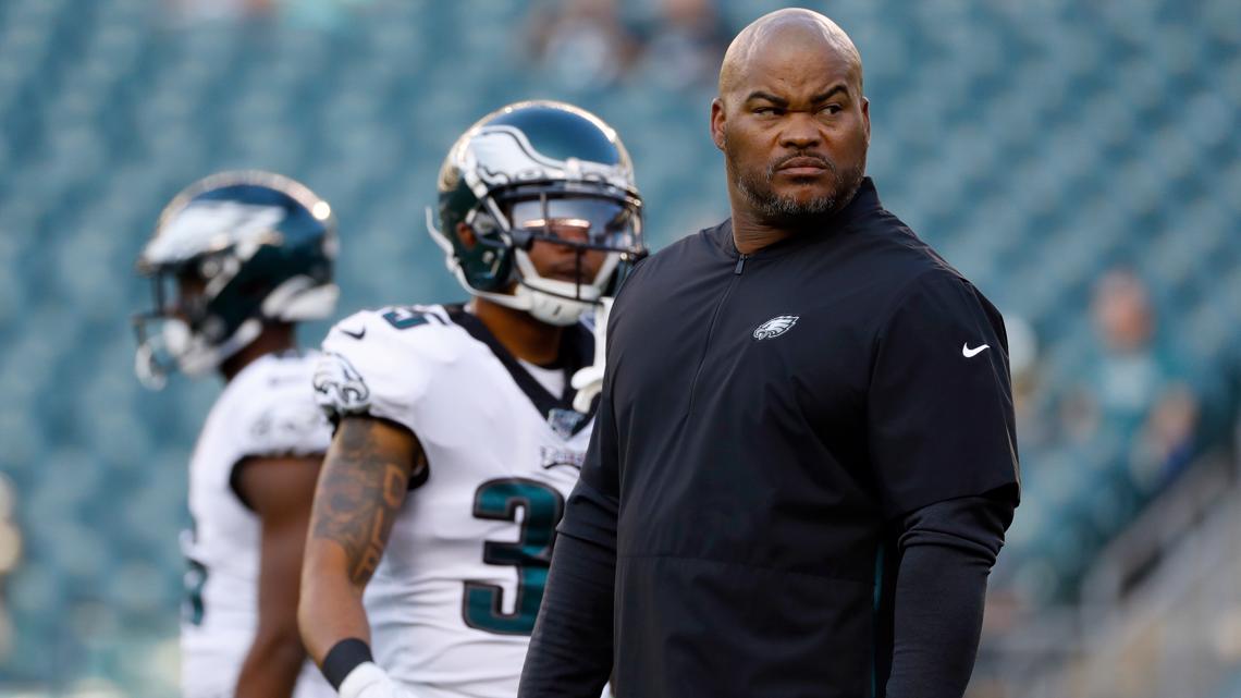 Duce Staley leaves Eagles to join the Detroit Lions' coaching staff ...