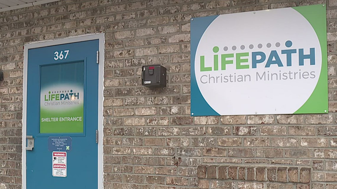 New Code Blue family shelter opened in York County | fox43.com