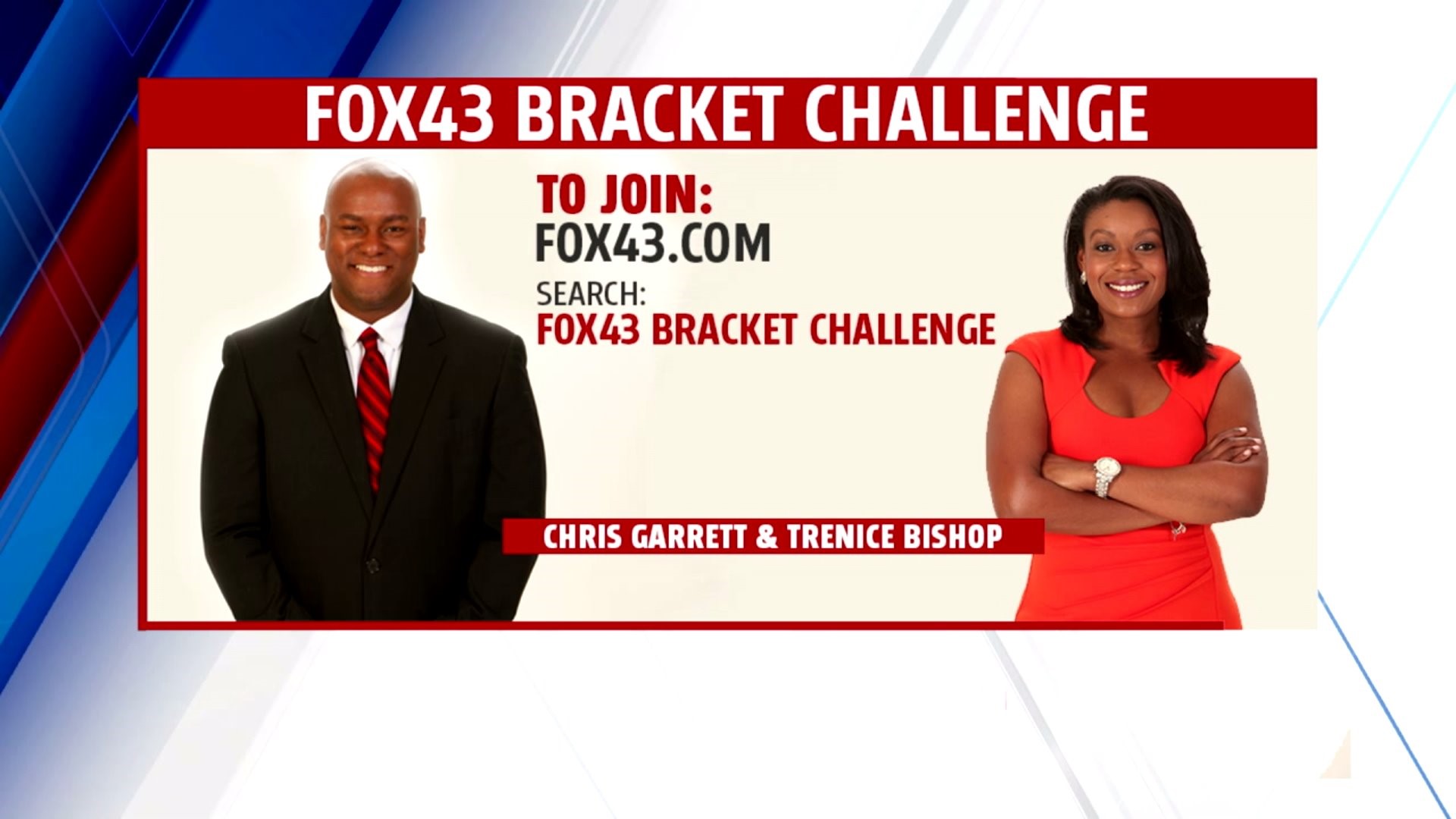 2019 FOX43 Bracket Challenge: Enter to compete against FOX43 Team ...