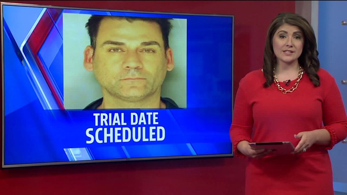 Trial date set for man accused of killing 25-year-old Christy Mirack in ...