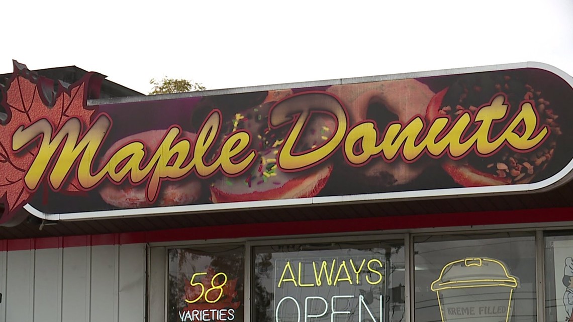 Maple Donuts acquired by Swander Pace Capital | fox43.com