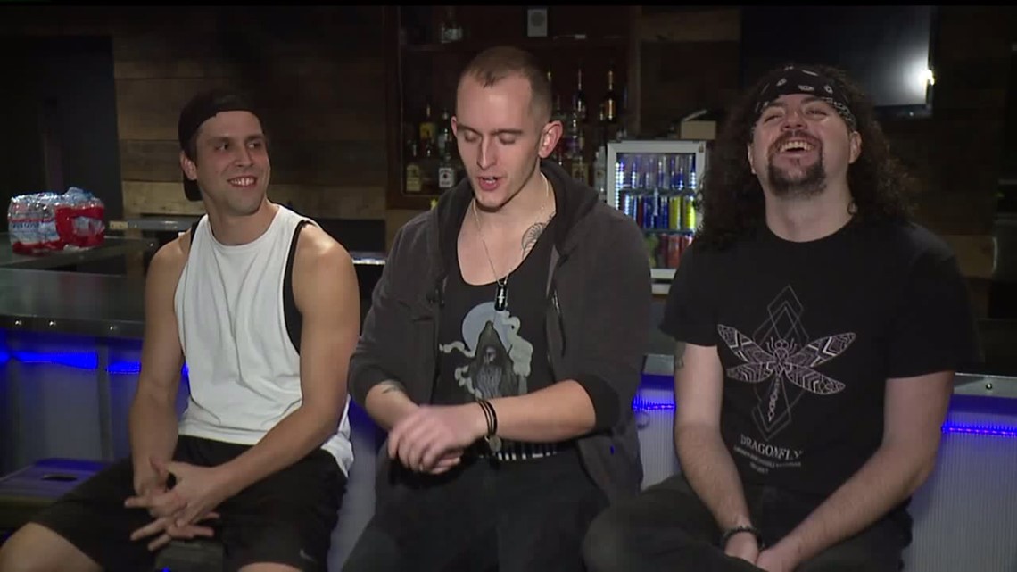 York-based band goes viral after hard-rock rendition of Christmas ...
