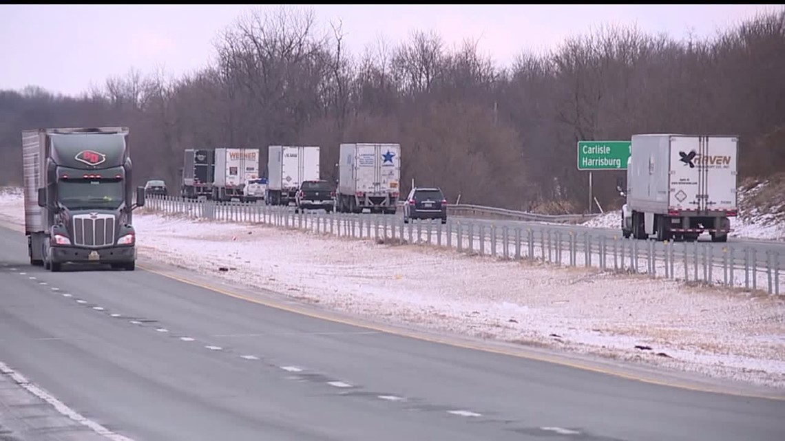 PennDOT officially ends weight class sticker requirement on trucks ...