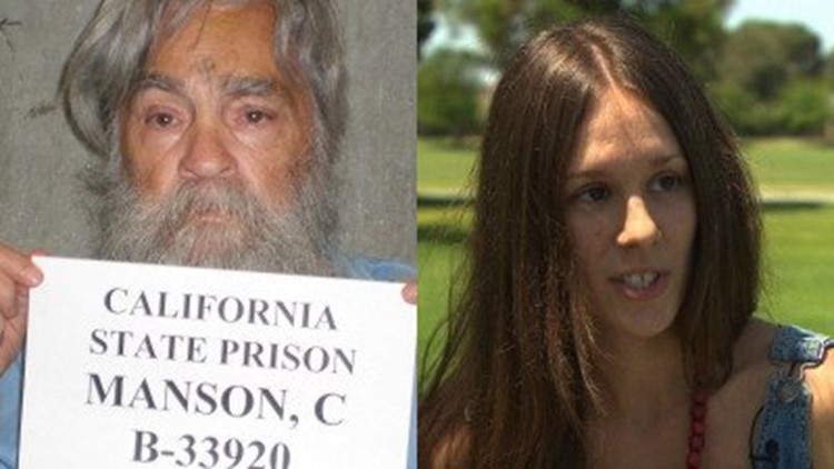 RAW Interview: Mass murderer Charles Manson to marry 26-year-old woman ...