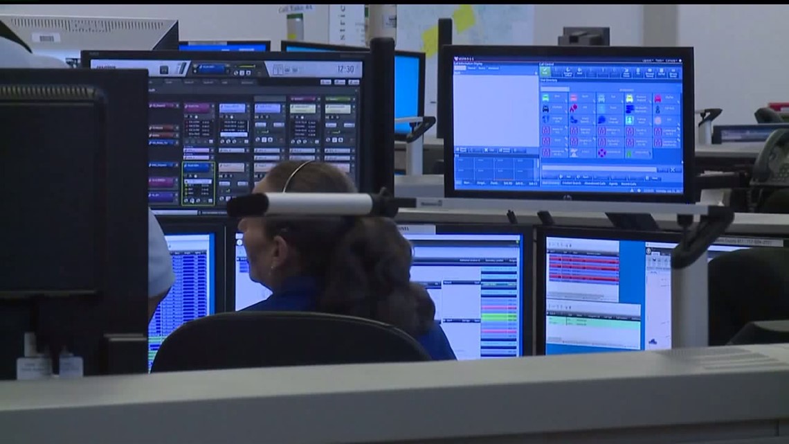 UPDATE: York County 911 paging system for first responders now covers ...