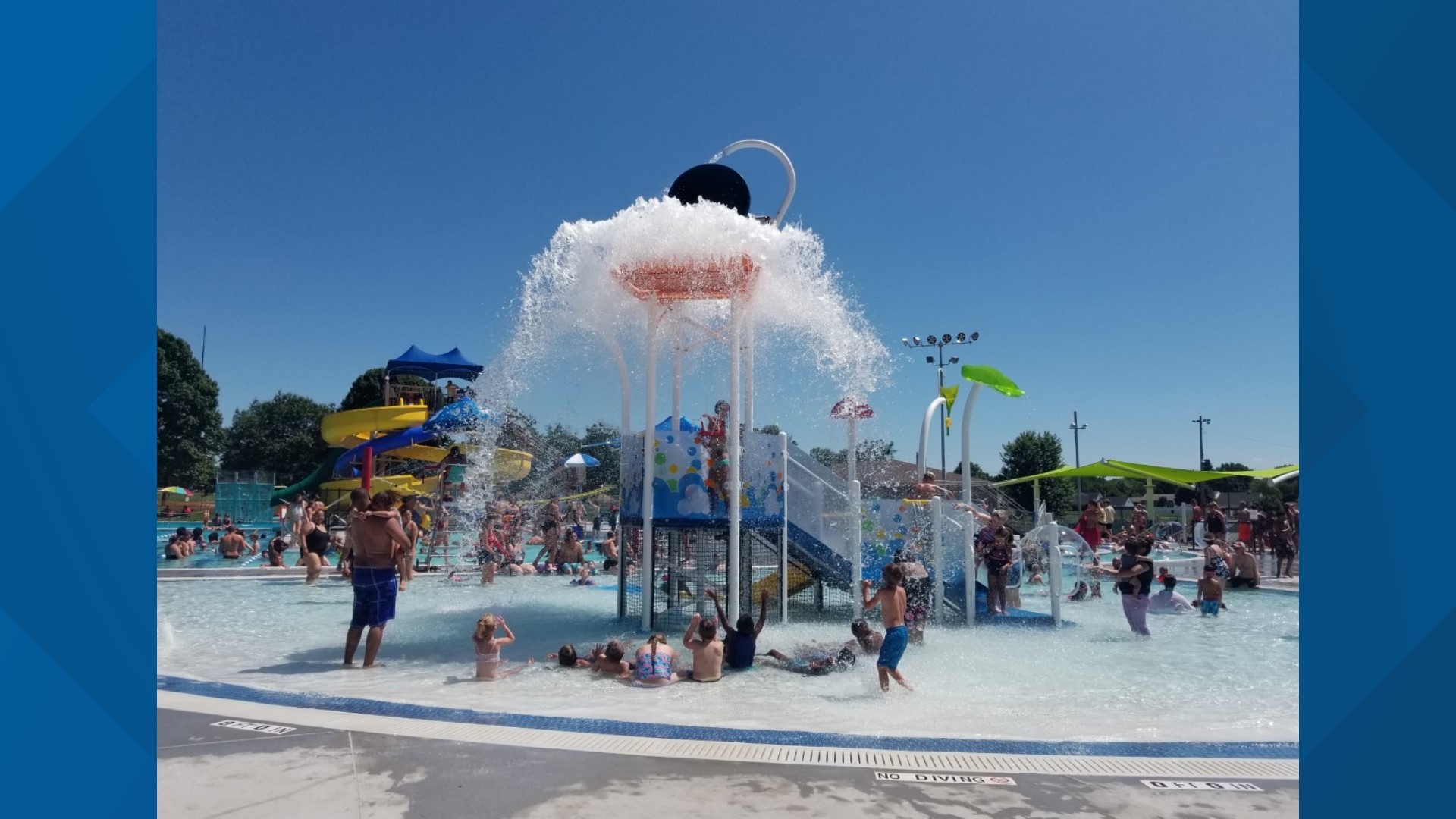 Chambersburg Aquatic Center to open Thursday; July 4 celebration ...