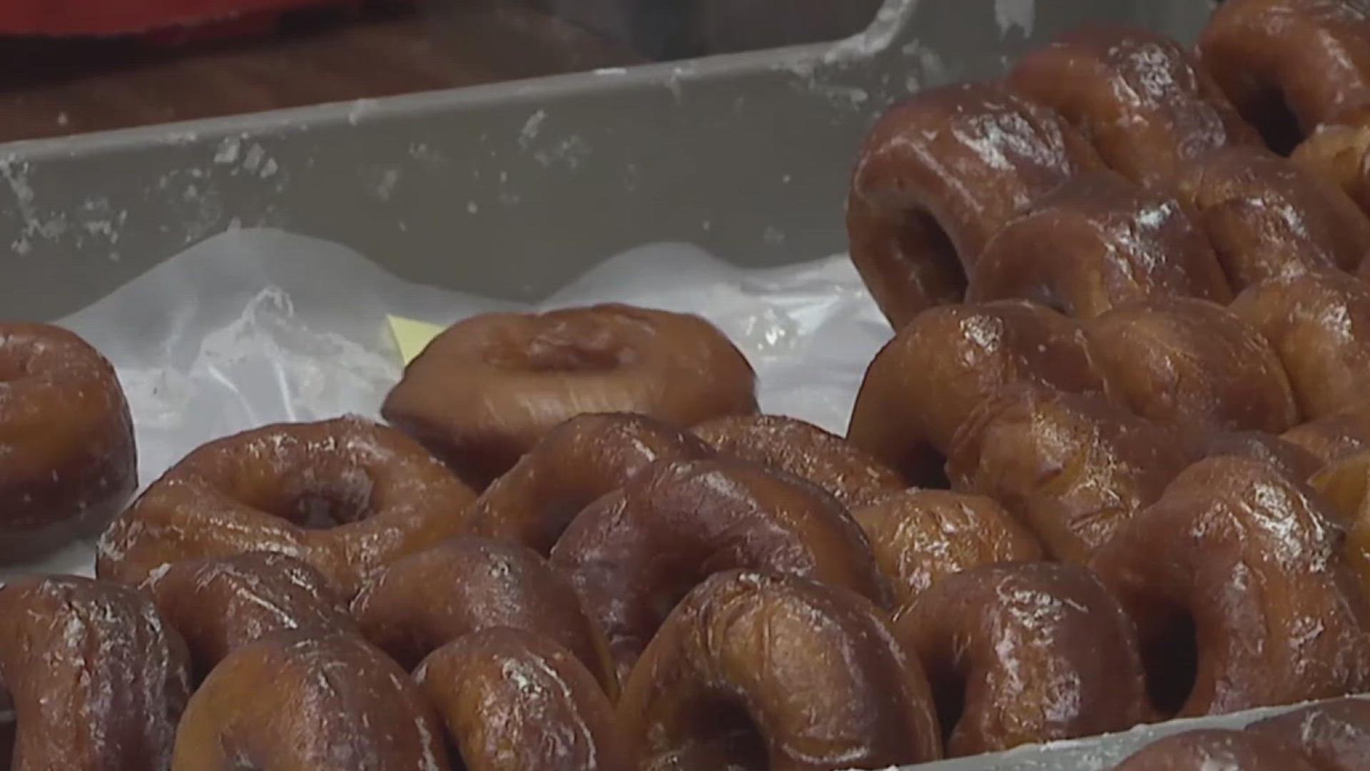 Holy Trinity Catholic Church in Lancaster County unites for Fasnacht ...