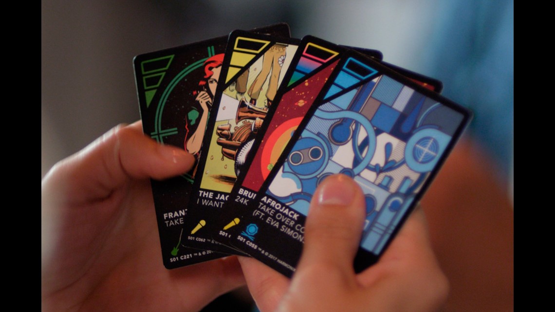 REVIEW: “DropMix” merges tech and music into a magical card game ...