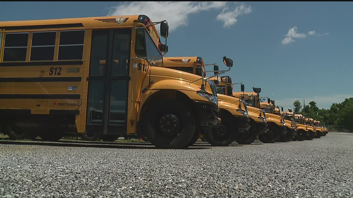 State officials continue efforts to address statewide shortage of ...