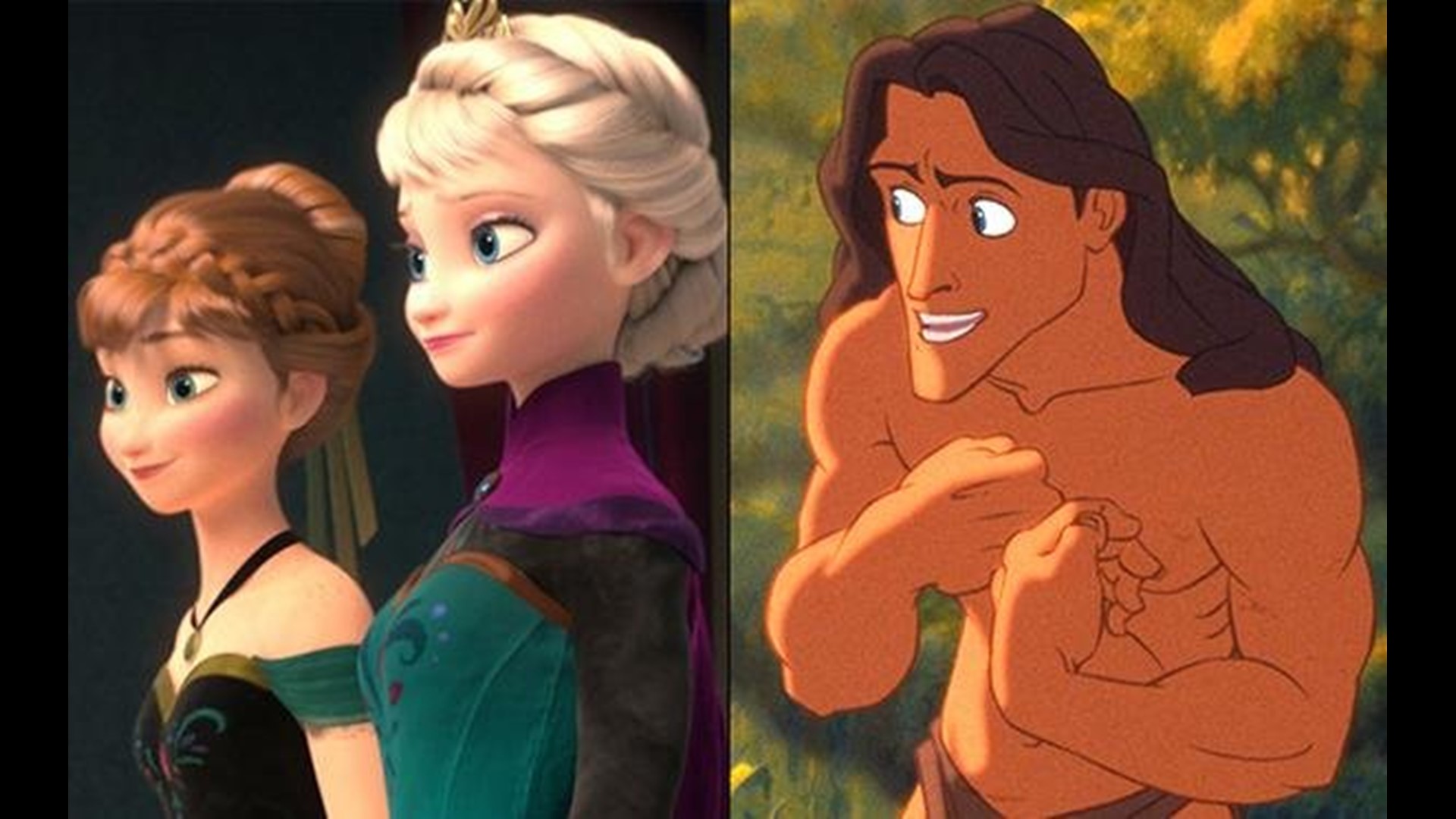 ‘Frozen’ director embraces the ‘Tarzan’ theory | fox43.com